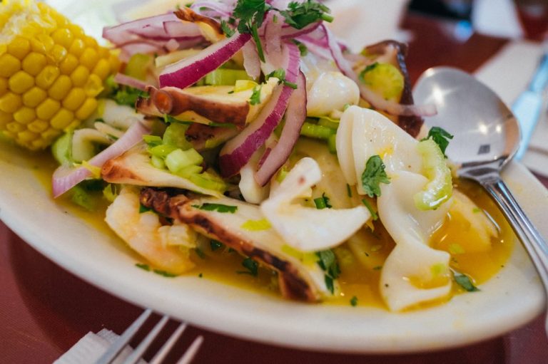 Home - Mario's Peruvian & Seafood